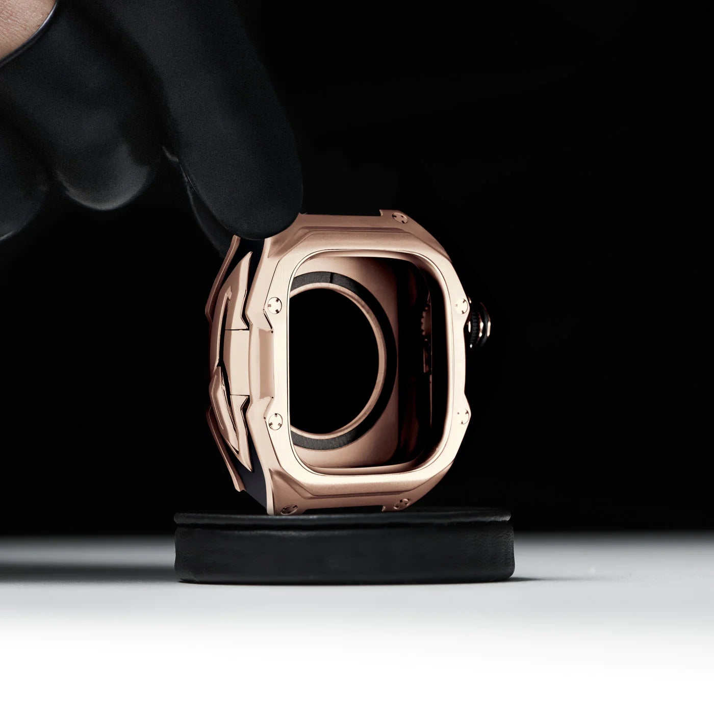 Apple Watch Case / RSTIII49 - Crepe Steel – ゴールデンコンセプト公式サイト