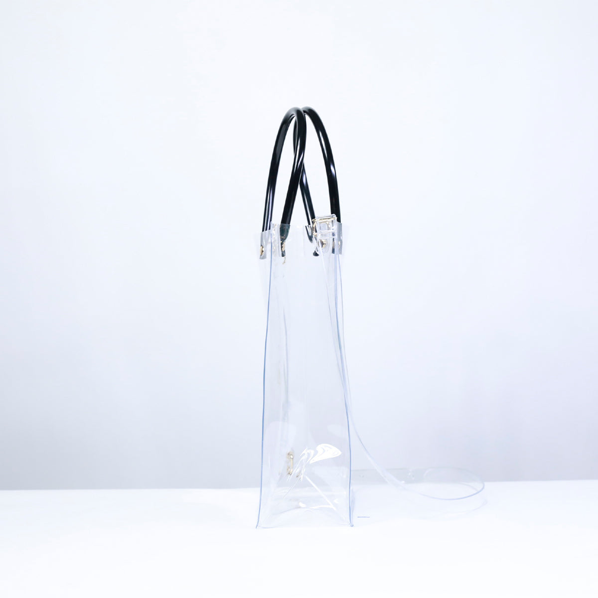 A4 Clear Toot Bag – ゴールデンコンセプト公式サイト
