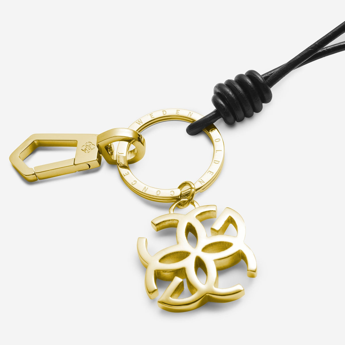 Keychain - Rope Gold – ゴールデンコンセプト公式サイト